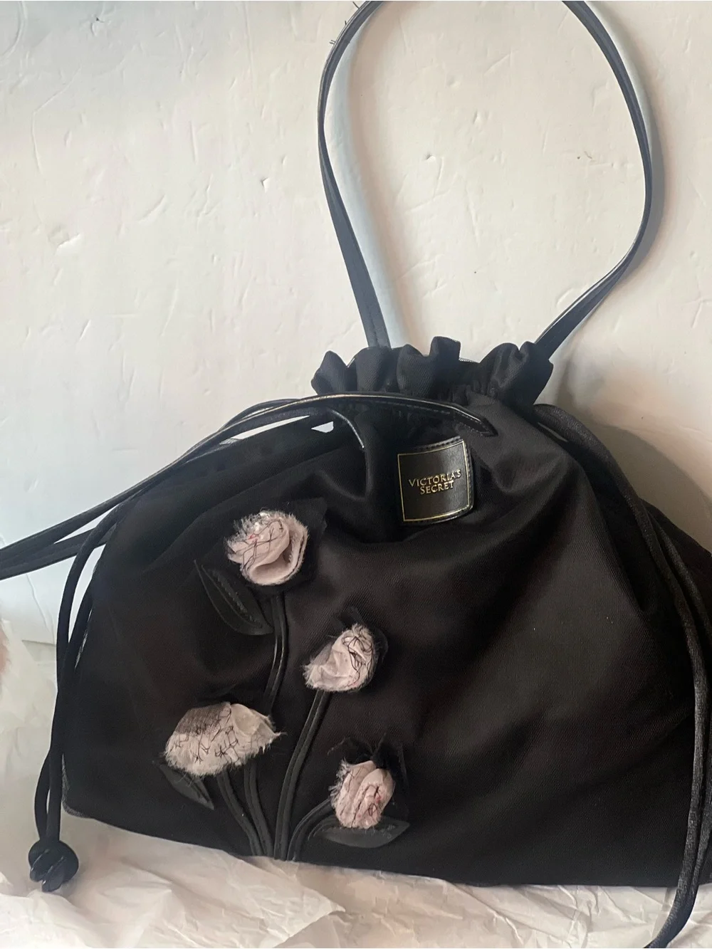 Victoria's Secret | Bags | Victorias Secret Gardenia Tote Bag | Poshmark